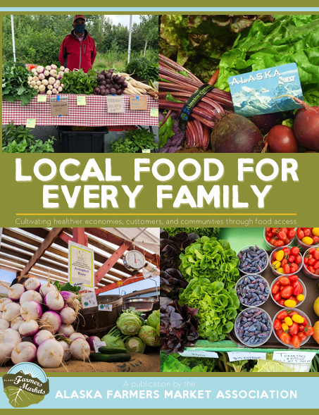 Programs to Consider for Food Hubs - Alaska Farmers Markets Toolkit